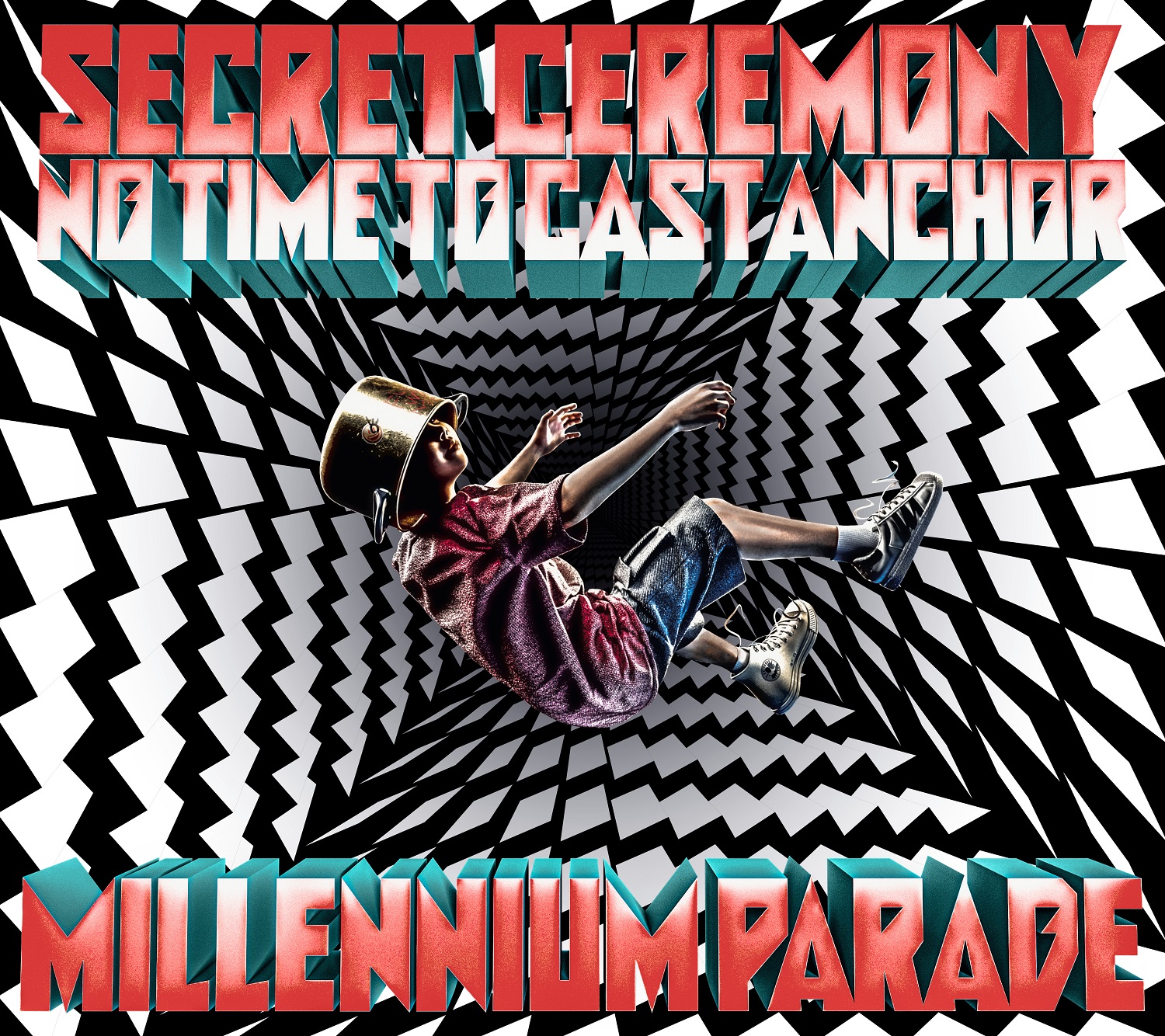 millennium parade、新シングルのアートワーク公開 | CINRA